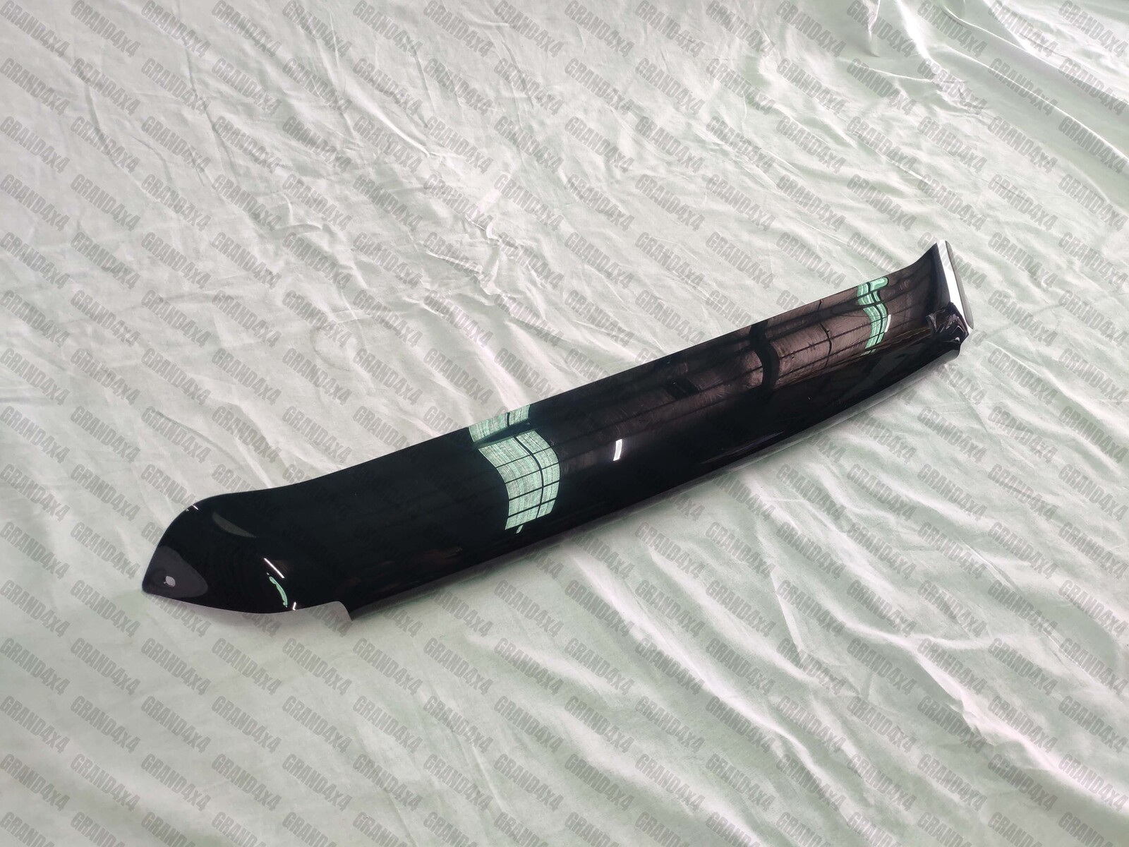 Premium Bonnet Protector Tinted Guard for Mitsubishi ASX XC 2016-2019 ...