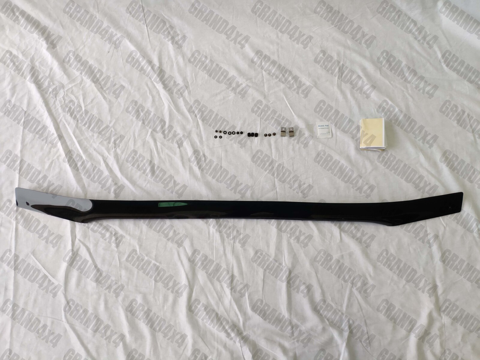Premium Bonnet Protector for Toyota Landcruiser 70 76 78 79 Series 2007 ...