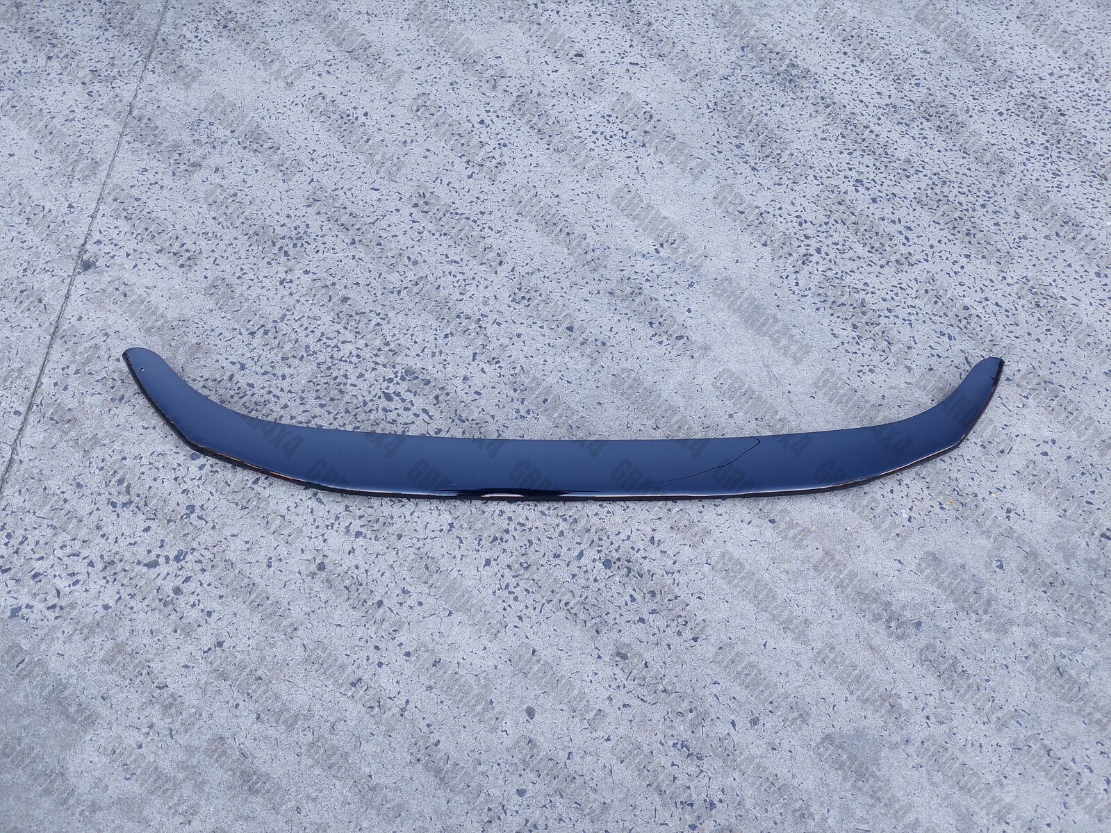 Premium Bonnet Protector Tinted Guard to suit Toyota Rav-4 Rav4 2019 ...