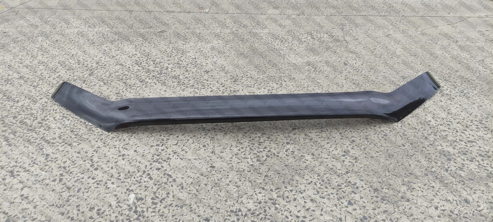 Premium Bonnet Protector Tinted Guard for LDV T60 2017 2018 2019 2020 ...