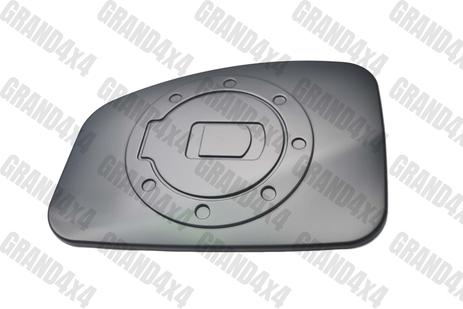 Fuel Tank Cover Trim Suits Ford Ranger PX MK MKII Wildtrak Petrol ...