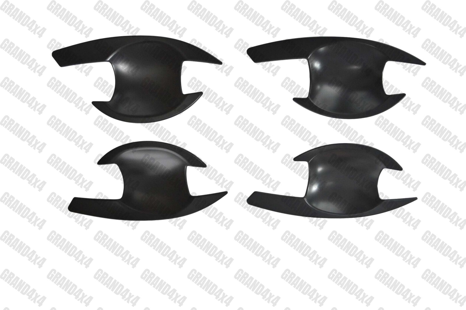 Door Handle Guard Trim Suits Mitsubishi Triton MQ 2015-2018 - GRAND4x4