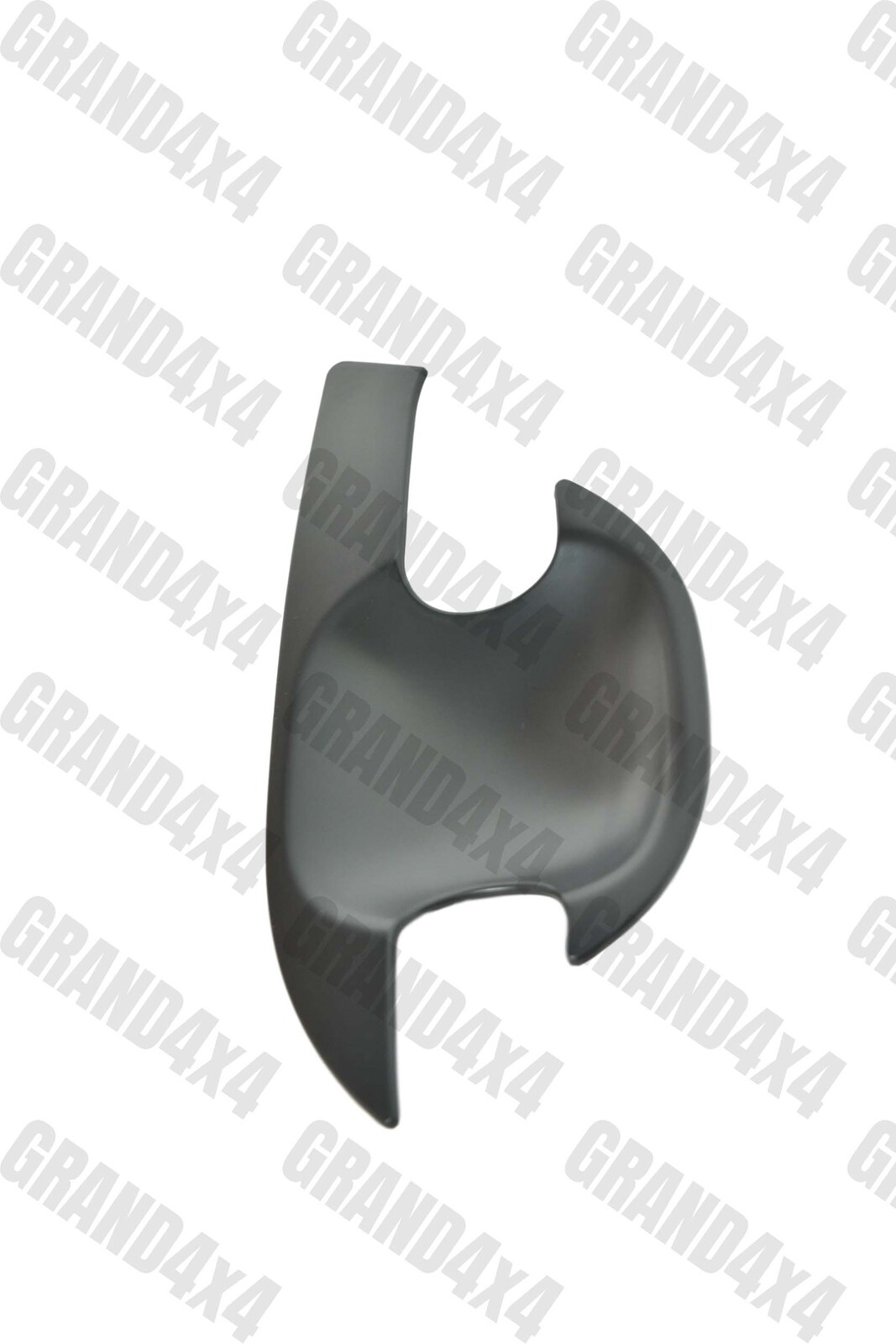 Door Handle Cover Guard Combo + Fuel Tank Cover for Ford Ranger PX1/2 ...