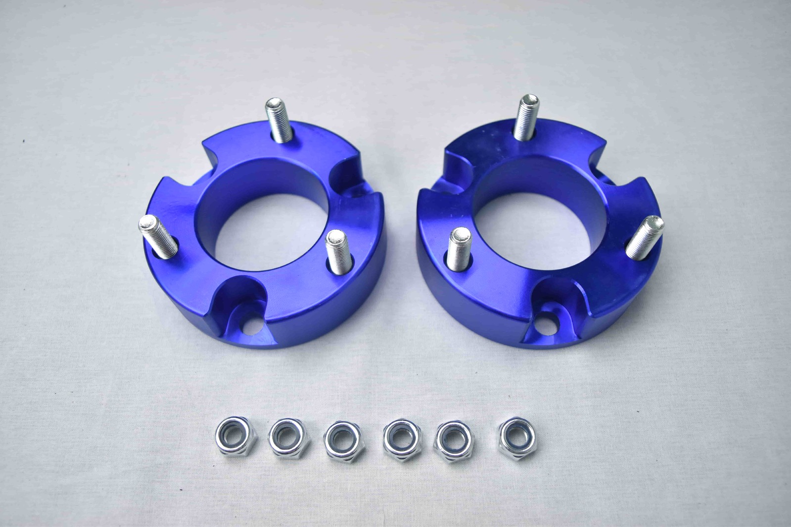 2" Lift Kit Strut Spacers Greasable Extended Shackles for Ford Ranger ...