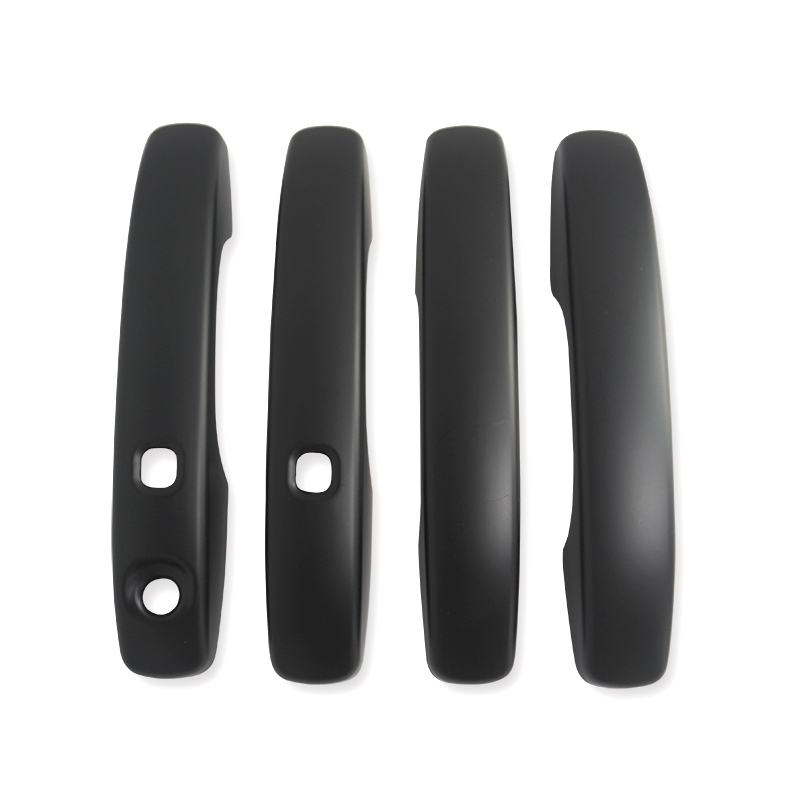 Door Handle Covers + Mirror Covers + Fuel Cover Combo Trim Ford Ranger ...