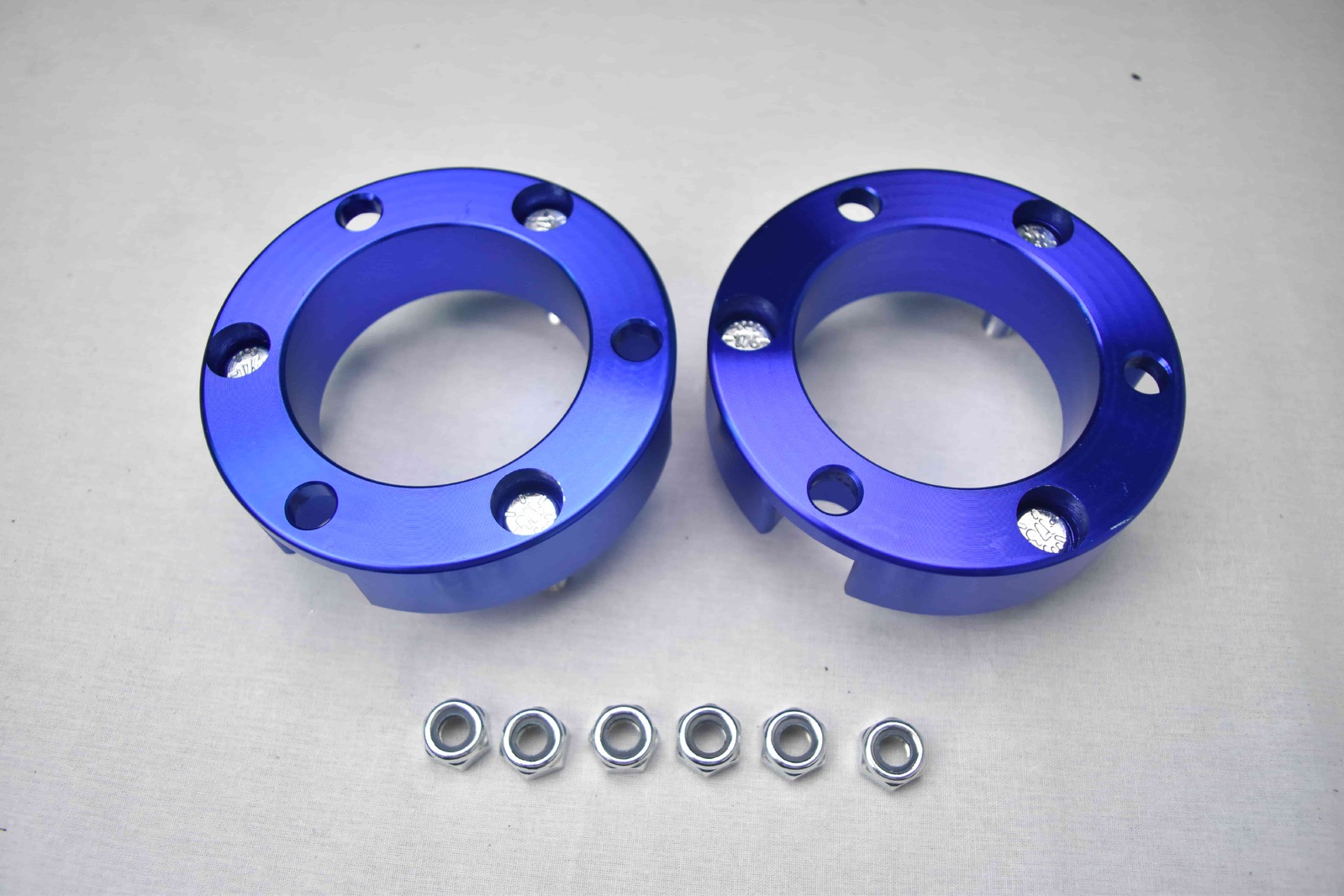 Strut Spacers 32mm for Ford Ranger PX3 2018-ON Front Coil Strut Shock ...