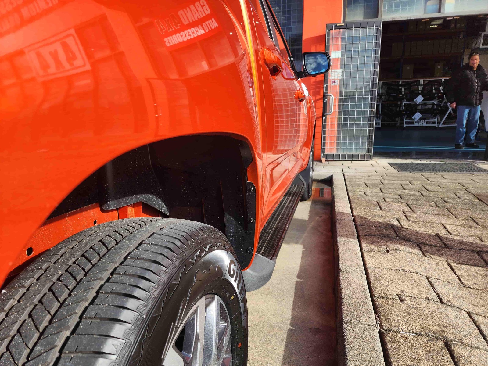 Premium Side Steps Running Boards suits LDV T60 2017 - 2023 Running ...