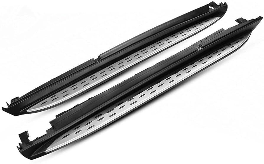 Luxury Side Steps Running Boards For Mercedes-Benz GLE W166 2011-2019 ...