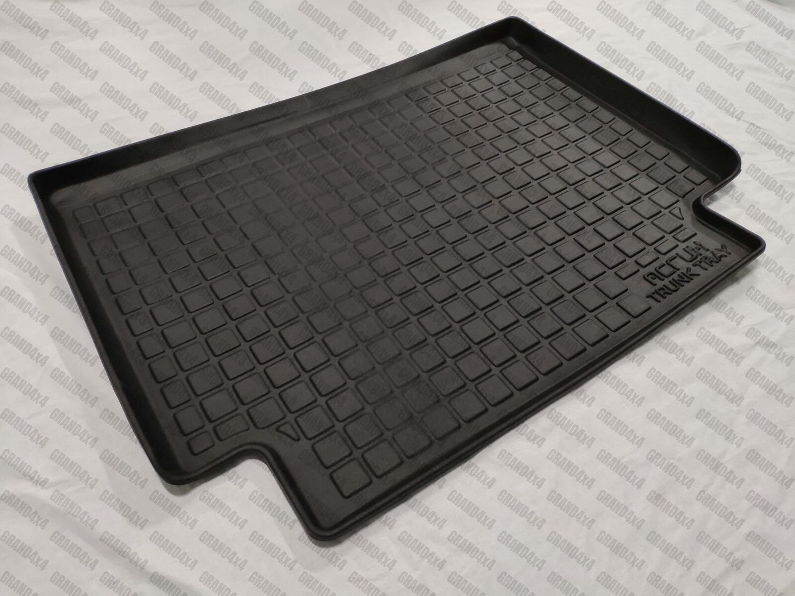 Heavy Duty Cargo Boot Liner Trunk Mat for Toyota FJ Cruiser - GRAND4x4