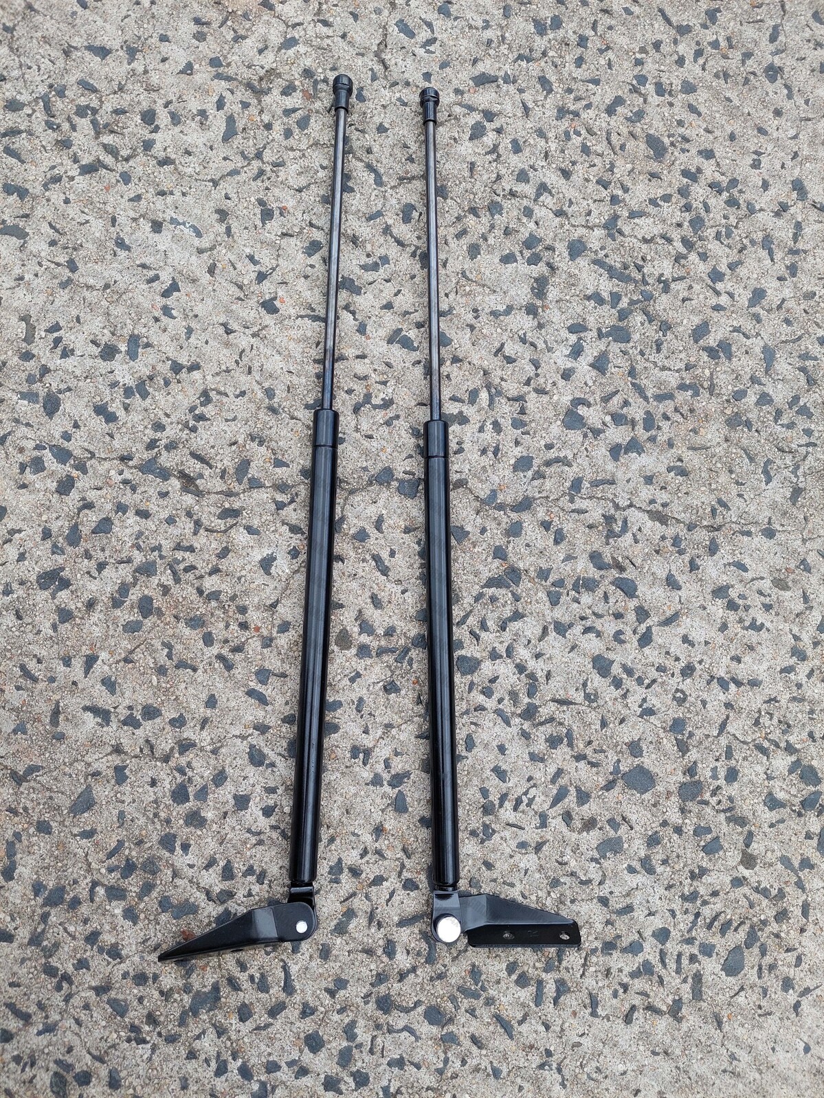 2 x Gas Struts Tailgate for Subaru Outback Legacy 2009 - 2015 BF BT BM ...