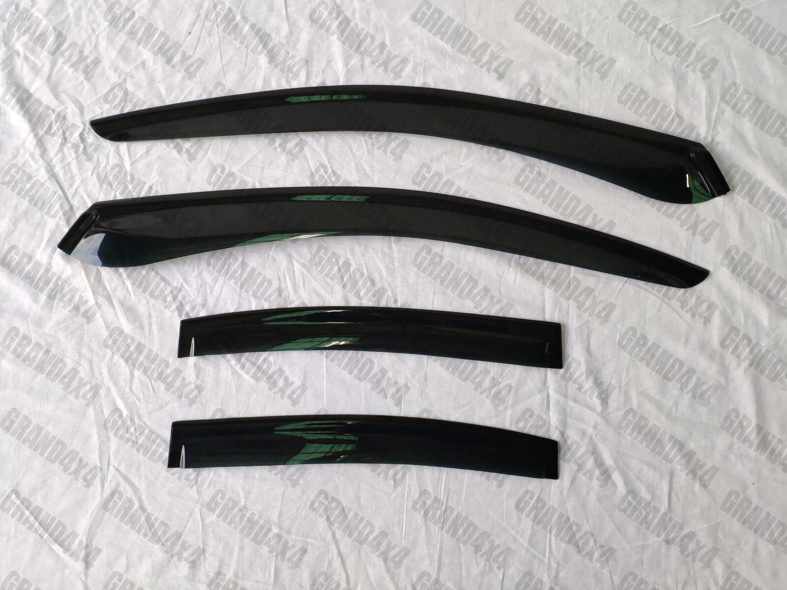 Premium Weathershields Window Visors for Holden Commodore VT VX VY VZ ...