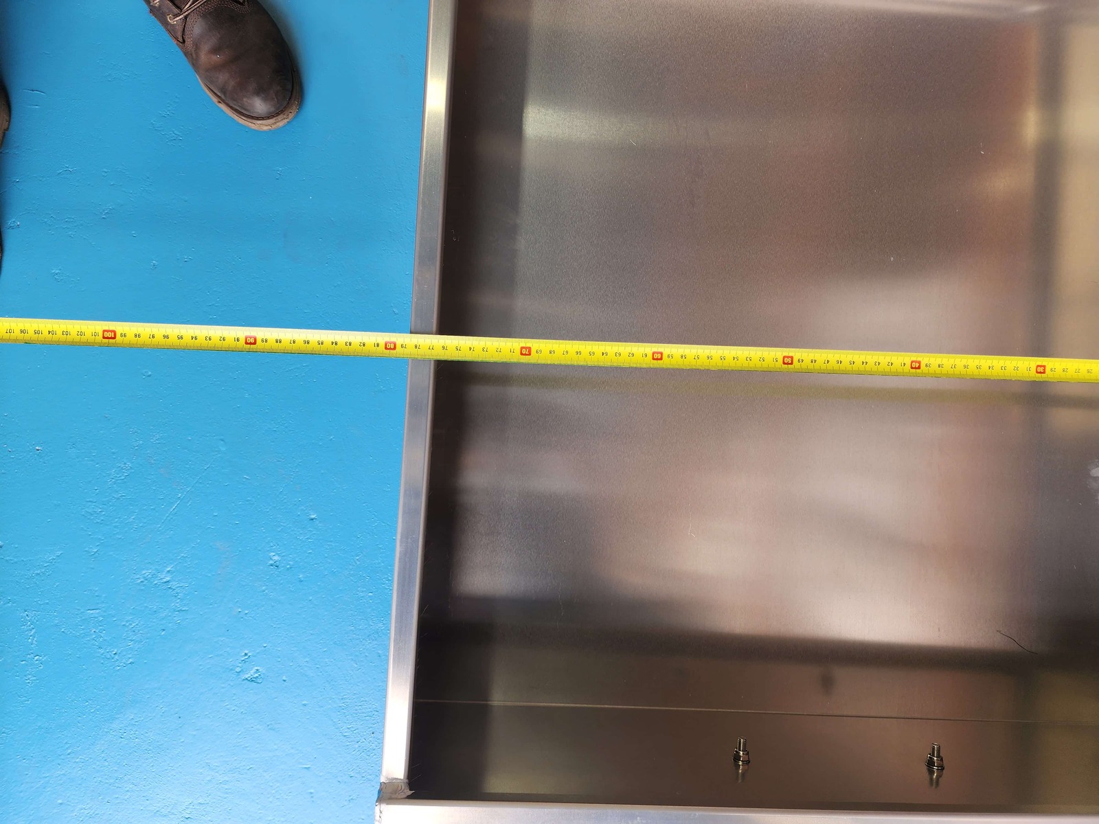 Canopy Drawer + Bench Unit 920L * 800W * 400H (Ext) Slide Out Bench ...