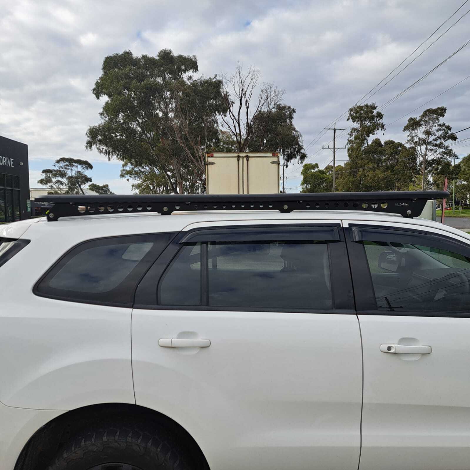 Aluminium Alloy Platform Roof Rack to suit Ford Everest 2015 - 2021 ...