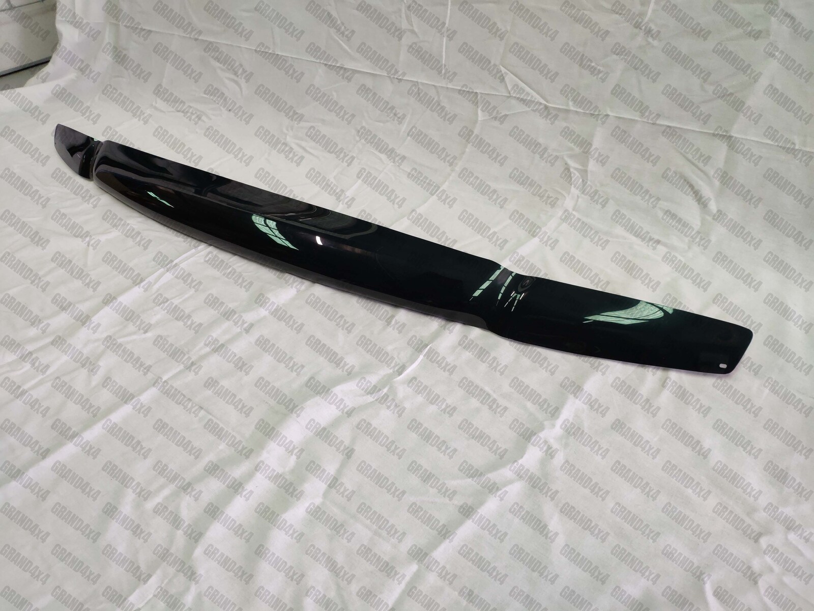 Bonnet Protector Guard to suit Nissan Patrol GU Y61 1998 - 2004 Tinted ...
