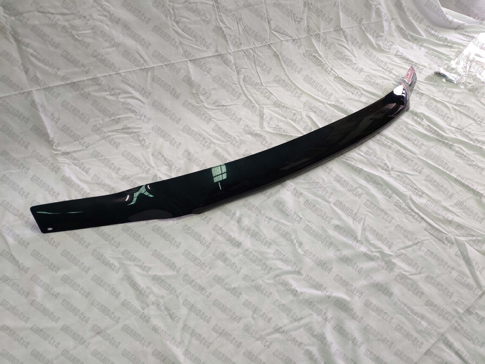 Bonnet Protector Guard to suit Nissan Patrol GU Series 4 Y61 2004 ...