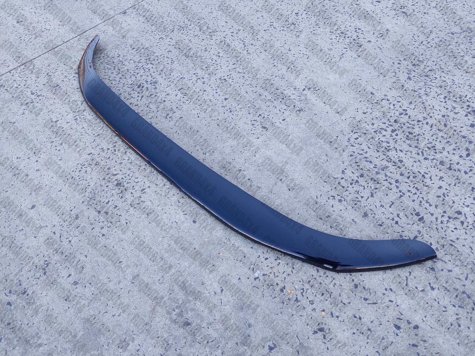 Premium Bonnet Protector Tinted Guard to suit Toyota Rav-4 Rav4 2019 ...