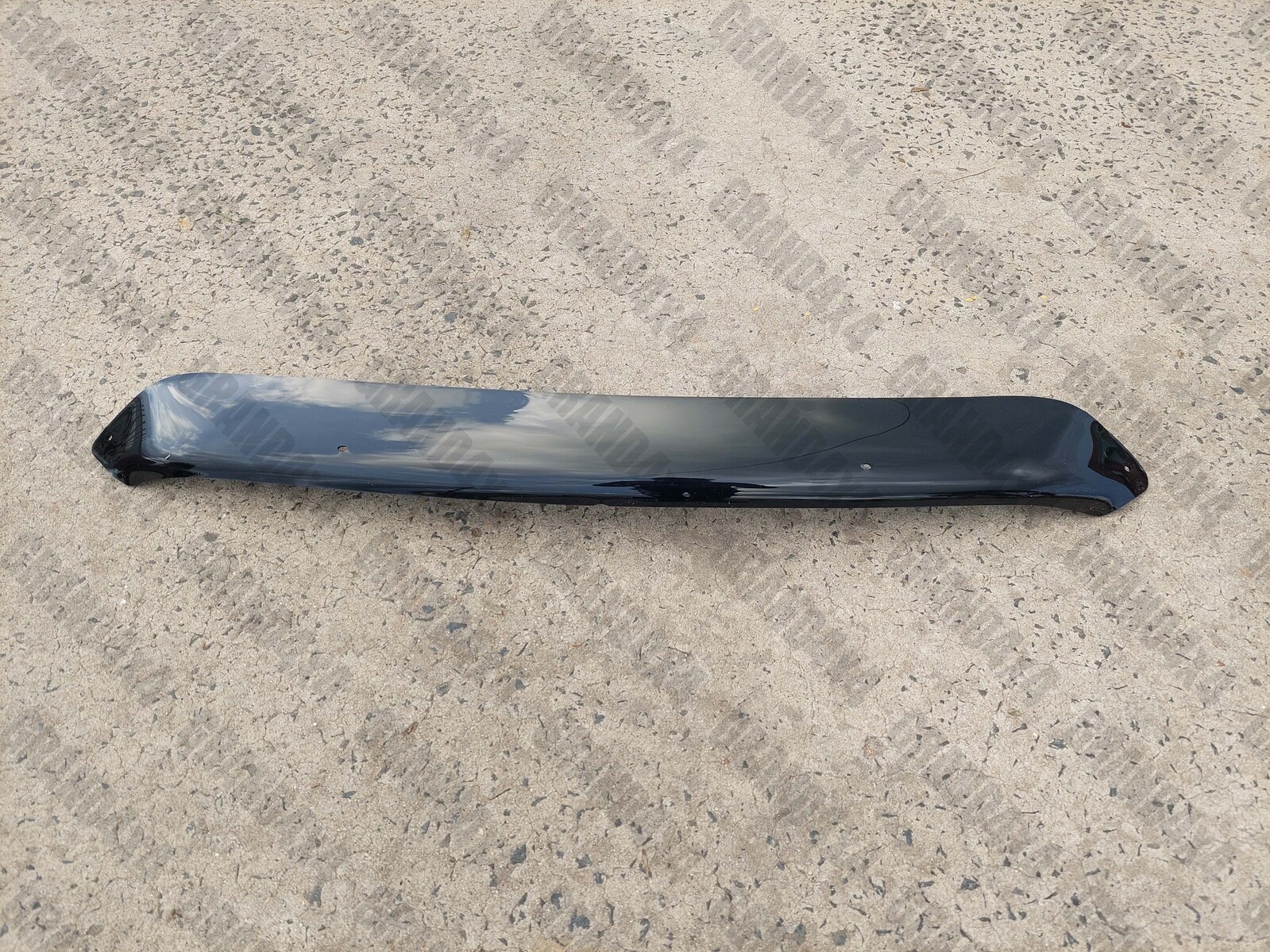 Premium Bonnet Protector Tinted Guard to suit Mazda CX-5 CX5 2012 - 2016 - GRAND4x4