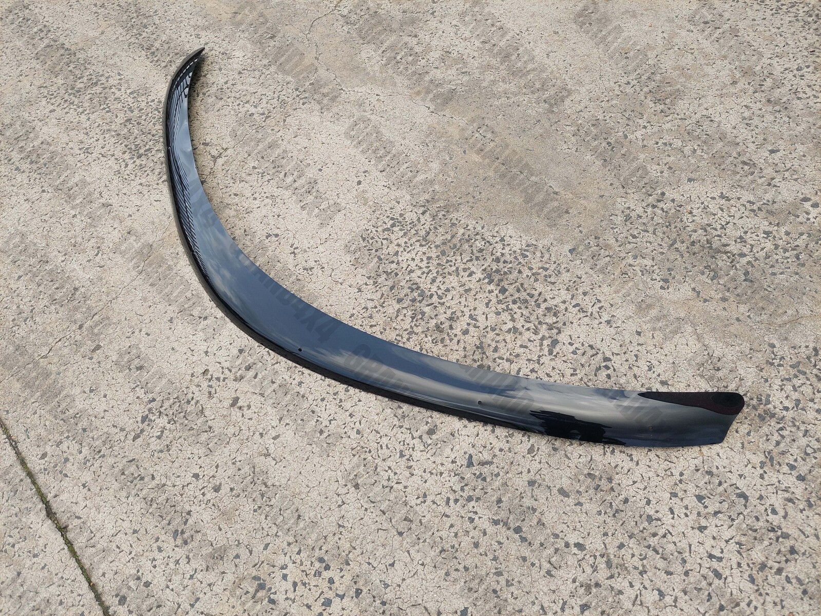 Premium Bonnet Protector Tinted Guard to suit Toyota Rav-4 Rav4 2013 ...