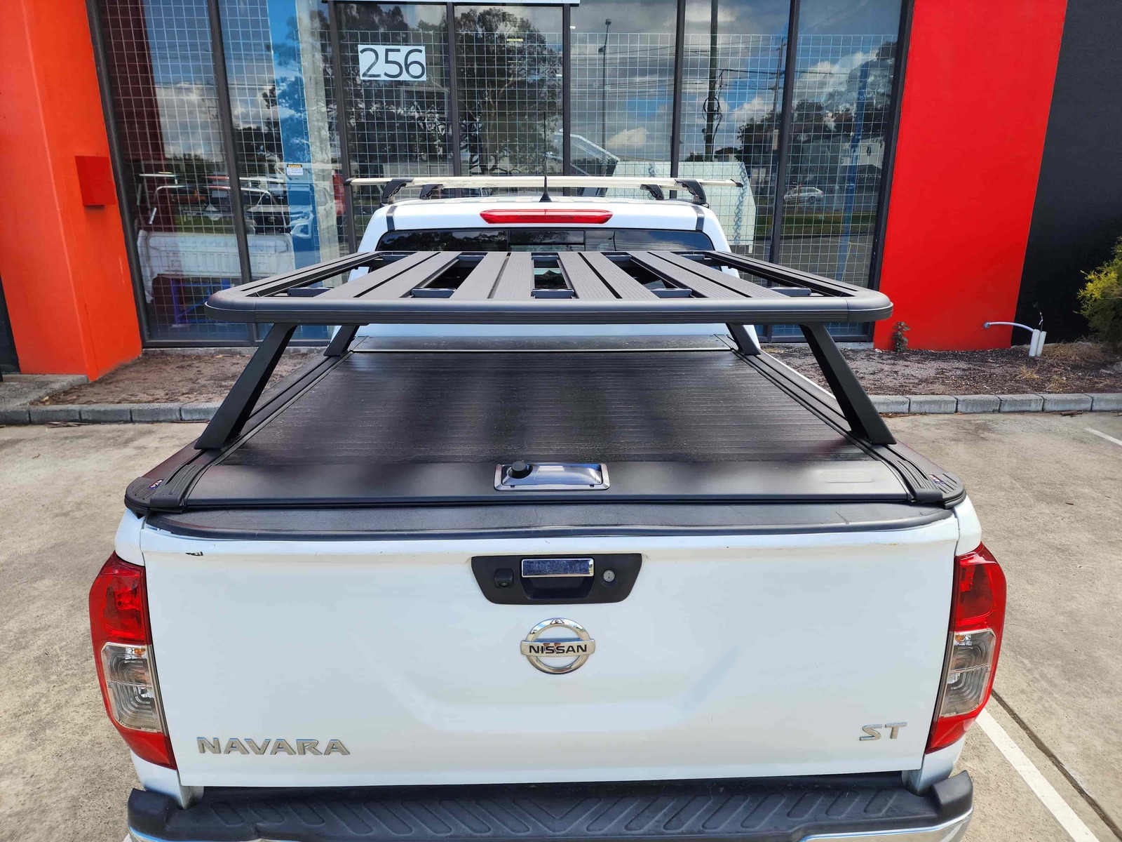 Ute Tub Roof Rack Bracket (Set of 4), Also Fits With Roller Shutter ...