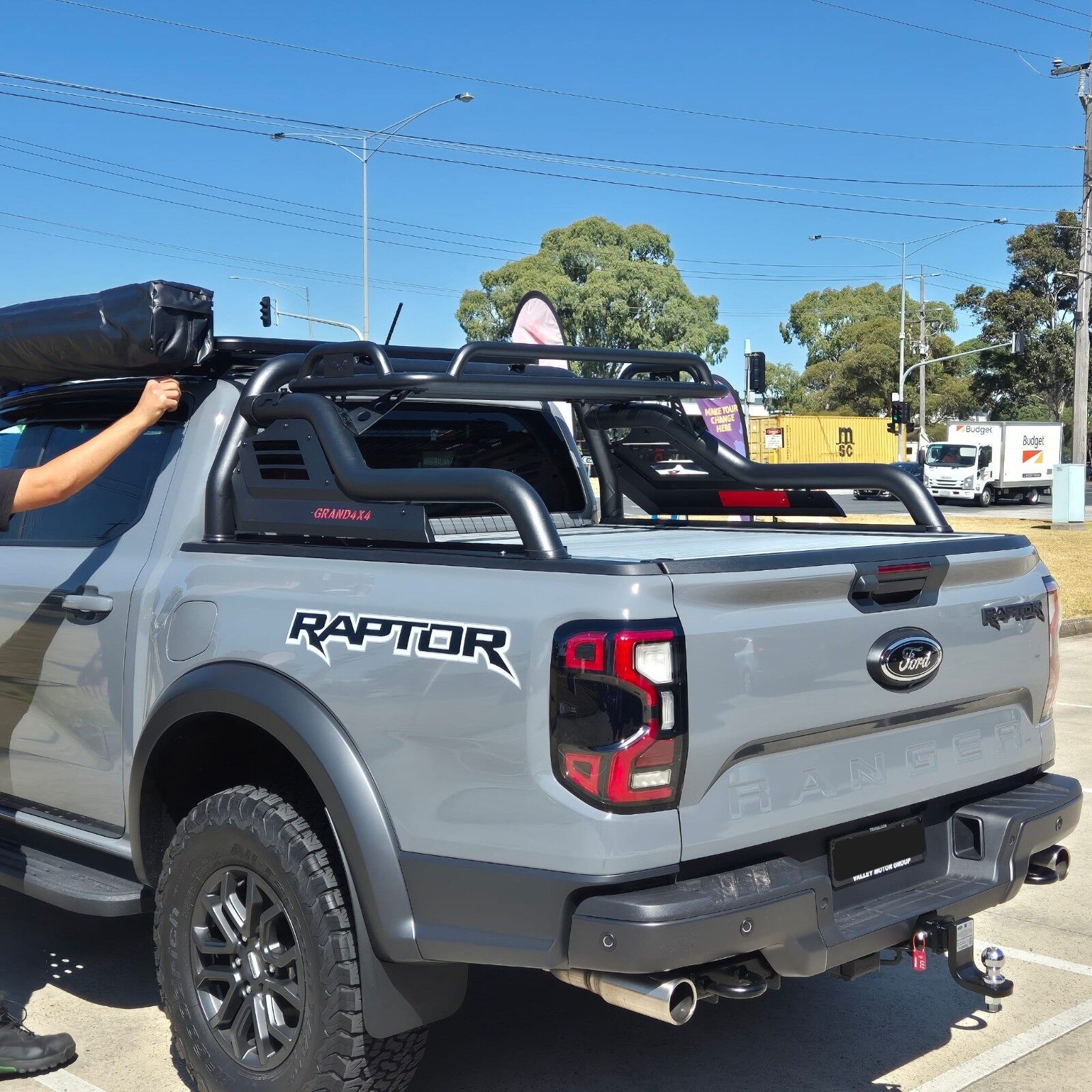 GRAND4x4 Viking Sports Bar Universal for Utes