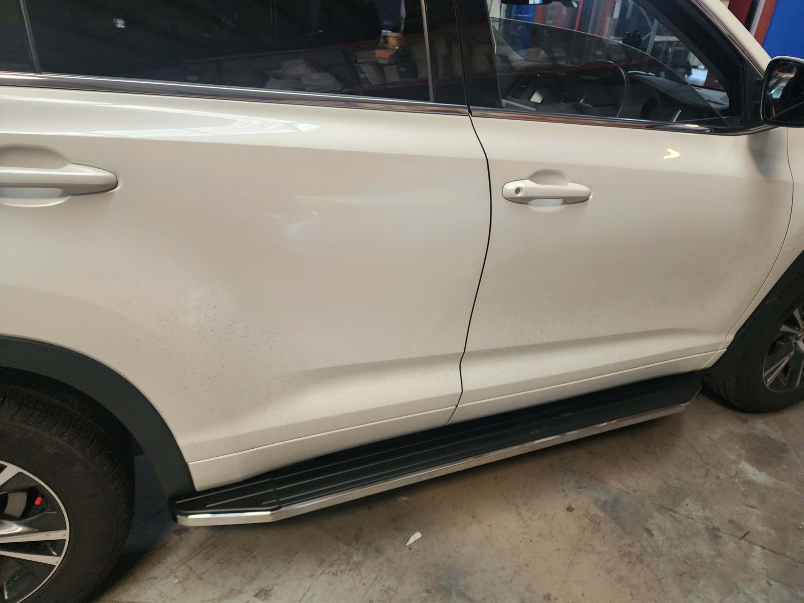 Premium Side Steps Running Boards to suit Toyota Rav-4 2013 - 2018 Rav4 ...