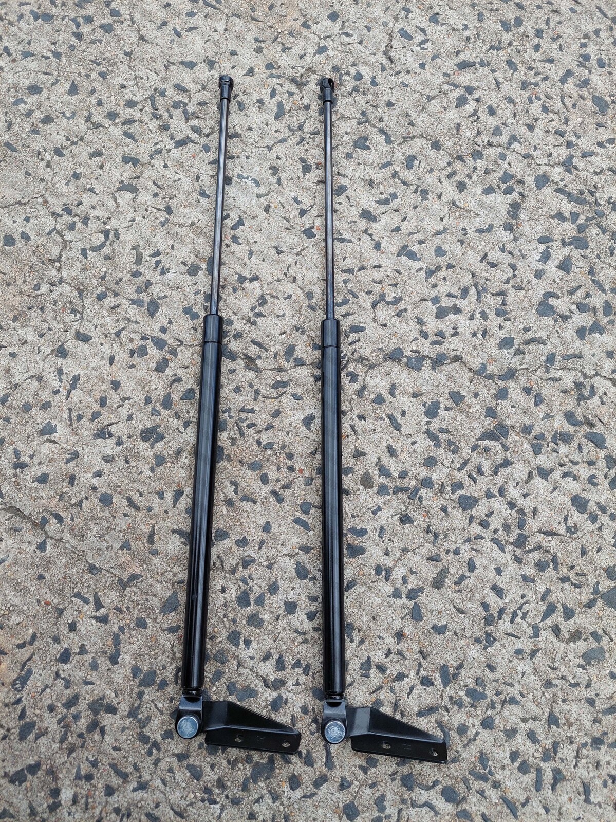 2 x Gas Struts Tailgate for Subaru Outback Legacy 2009 - 2015 BF BT BM ...