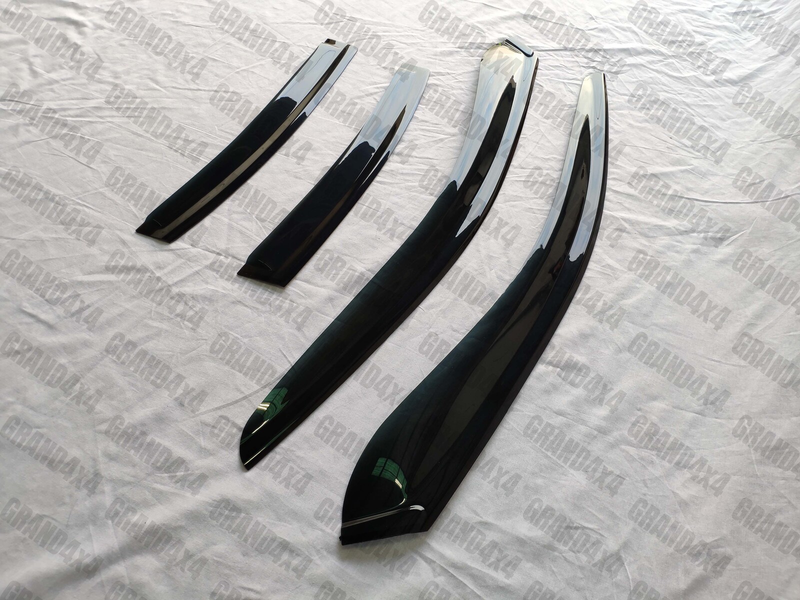 Premium Weathershields Window Visors for Holden Commodore VT VX VY VZ ...