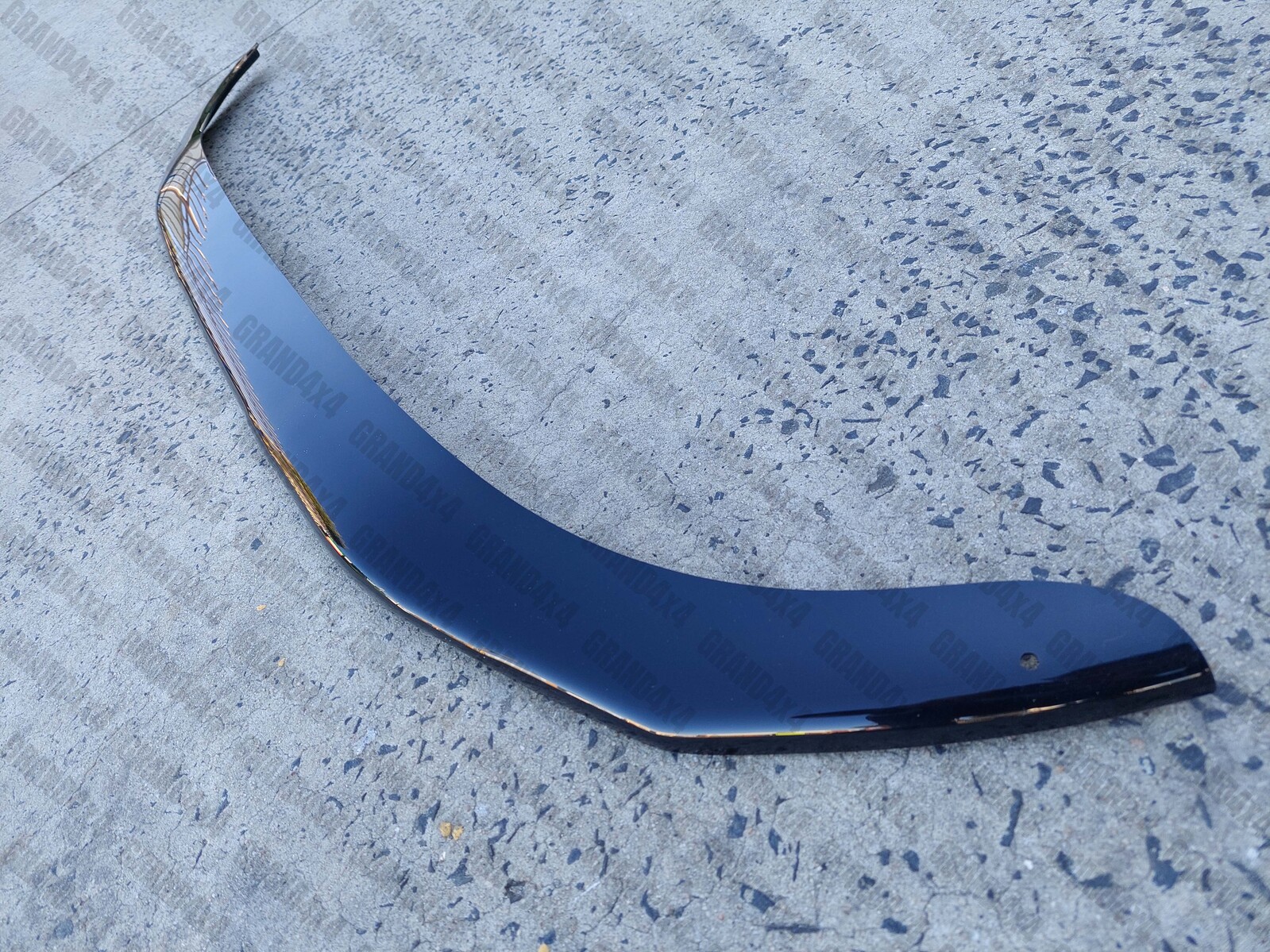 Premium Bonnet Protector Tinted Guard to suit Toyota Rav-4 Rav4 2019 ...