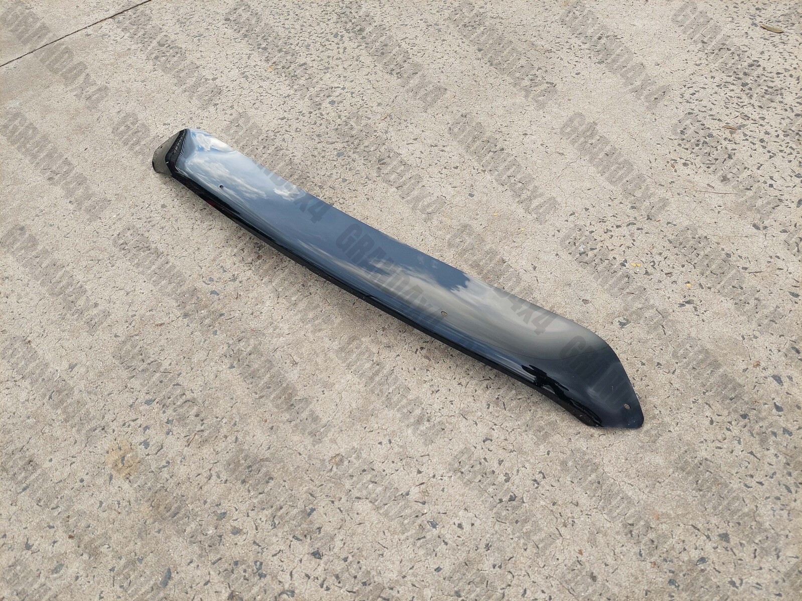 Premium Bonnet Protector Tinted Guard to suit Mazda CX-5 CX5 2012 ...