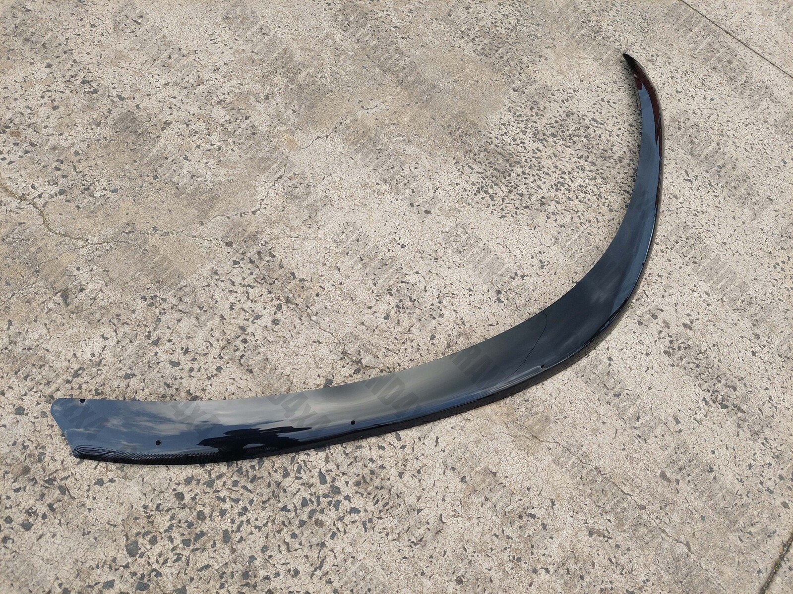 Premium Bonnet Protector Tinted Guard to suit Toyota Rav-4 Rav4 2013 ...