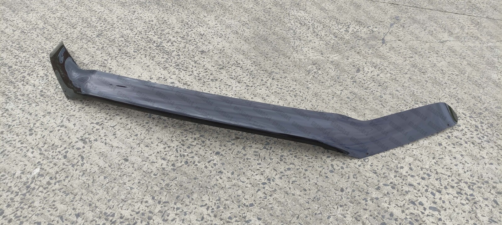 Premium Bonnet Protector Tinted Guard for LDV T60 2017 2018 2019 2020 ...