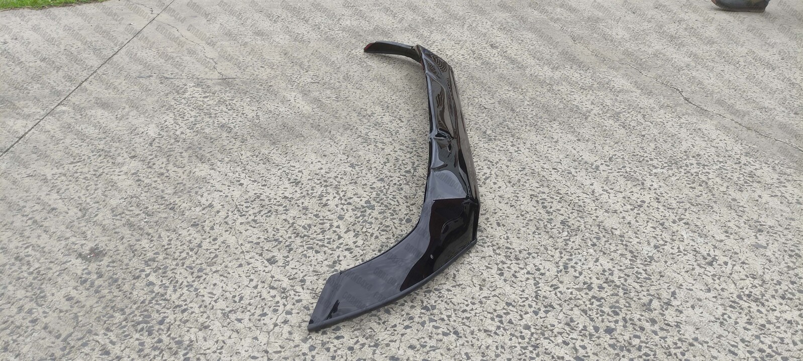 Premium Bonnet Protector Tinted Guard for Nissan Navara NP300 2020 2021 ...