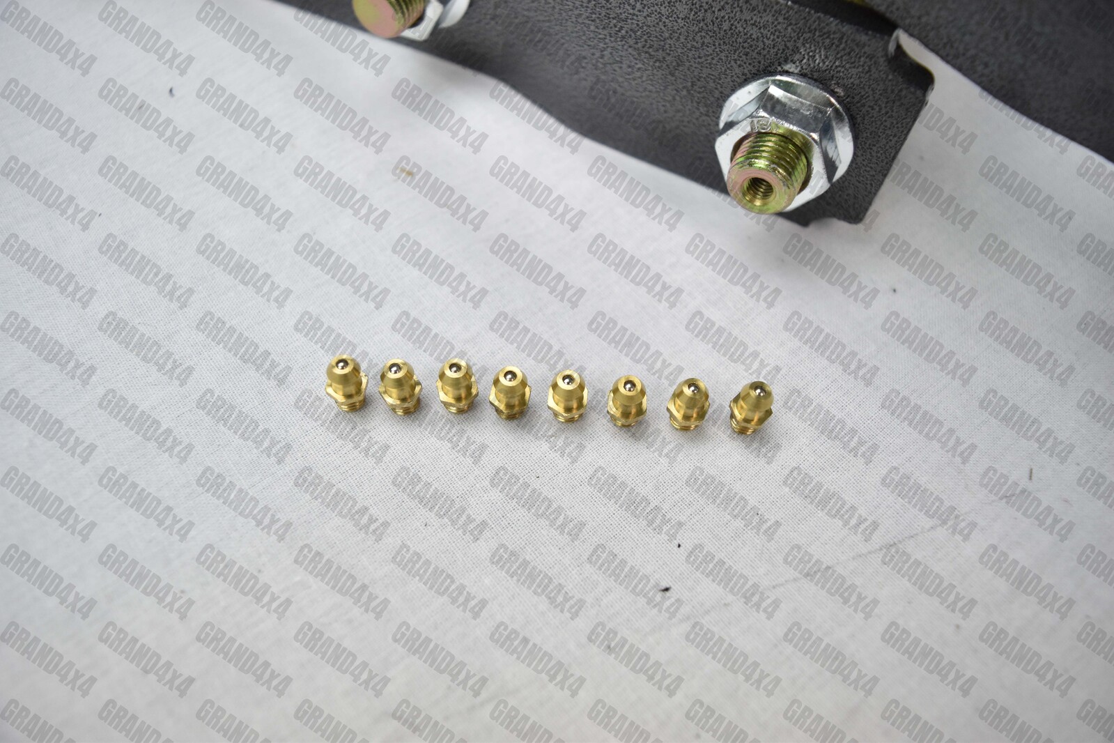 2" Lift Kit Strut Spacers Extended Shackles fits Ford Ranger PX3 2018 ...