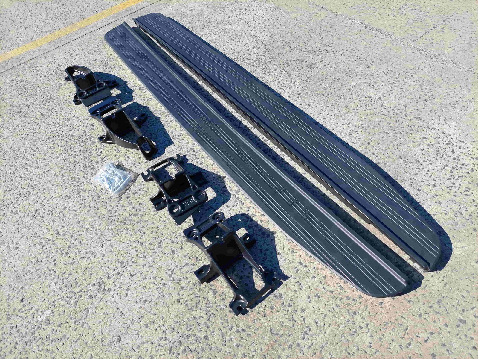 Premium Side Steps Running Boards suits Range Rover Sport 2014 - 2022 ...