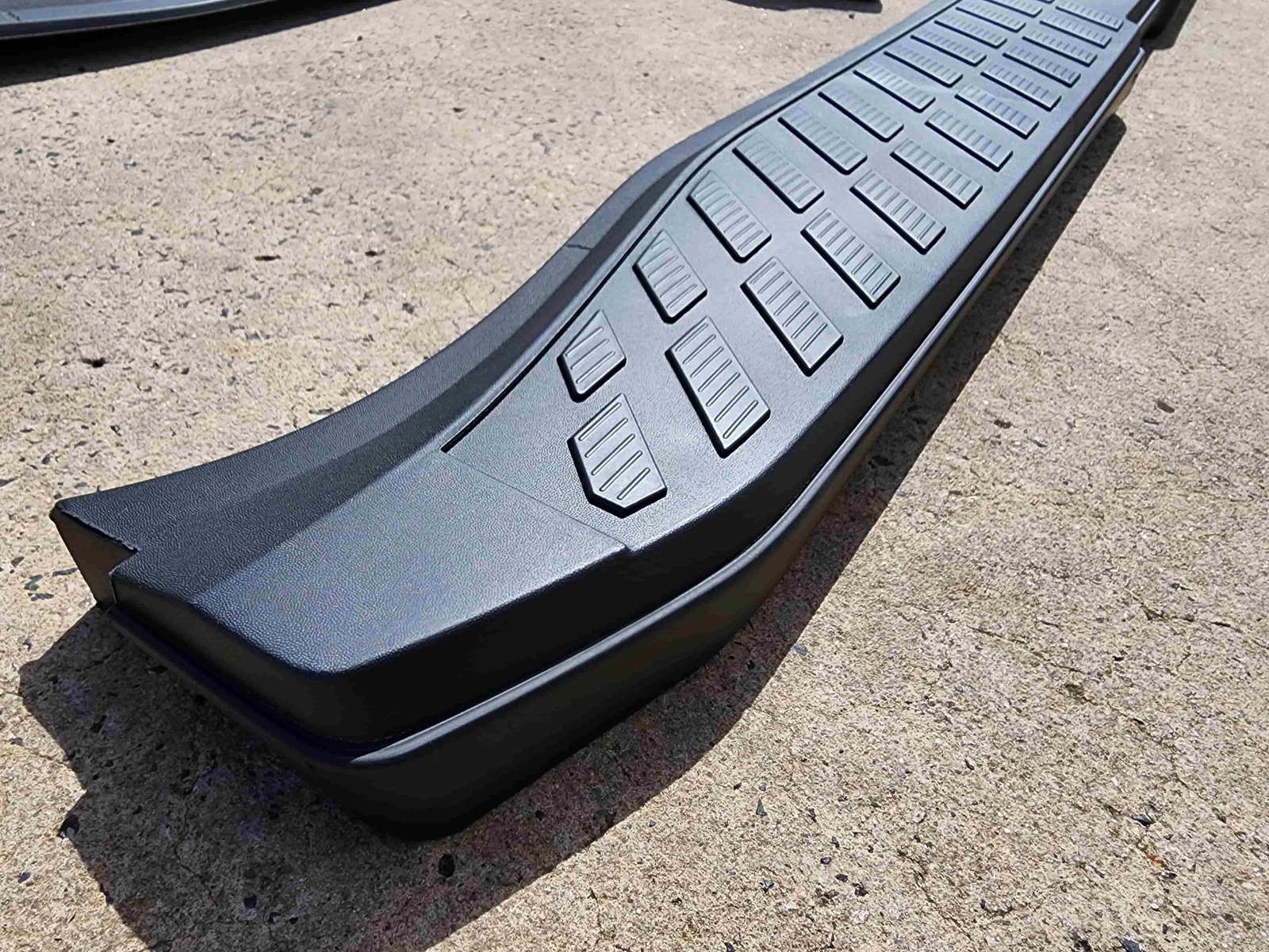 Premium Side Steps Running Boards suits GWM Great Wall Cannon Ute 2020 ...