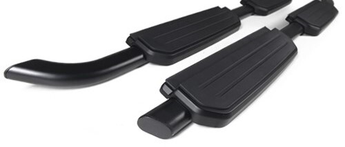 Luxury Side Steps Running Boards For Land Rover Defender 110/130 2020 ...