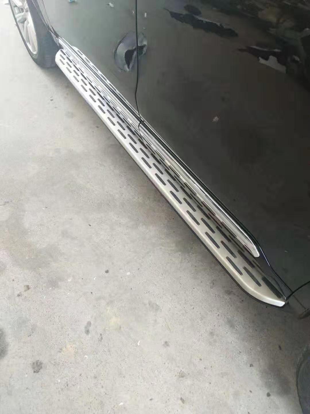 Luxury Side Steps Running Boards For Volvo XC-90 2015-Present - GRAND4x4