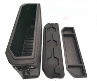 2 x Universal Ute Tub Storage Box / Tool Box (Set of 2) - GRAND4x4