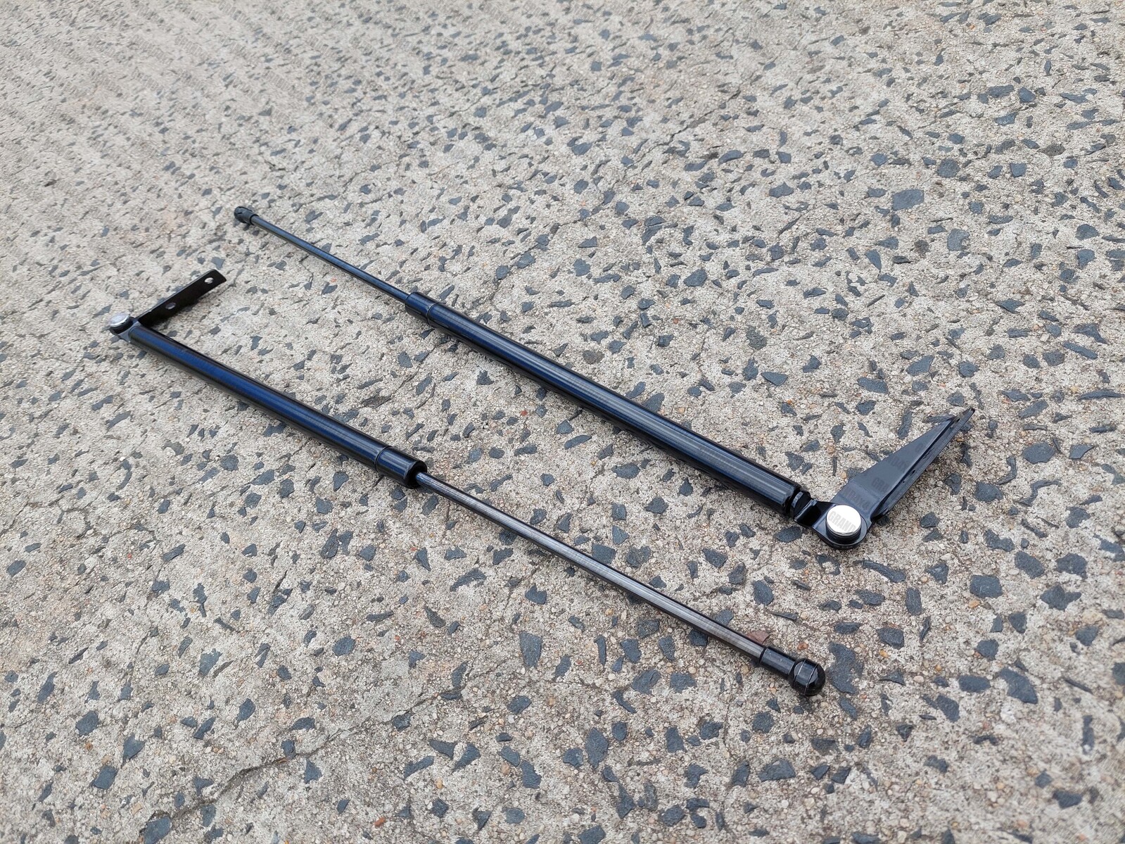 2 x Gas Struts Tailgate for Subaru Outback Legacy 2009 - 2015 BF BT BM ...