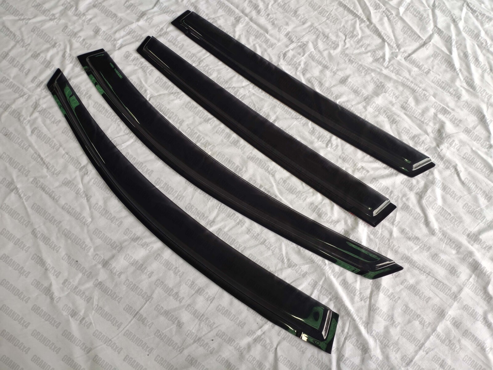 Premium Weathershields Window Visors for Toyota Rav4 2013 - 2018 Rav-4 ...