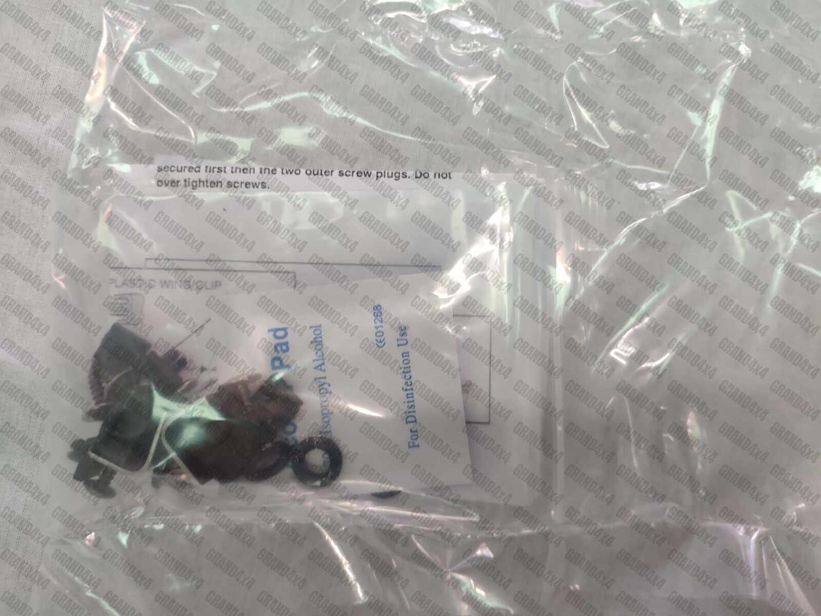 Bonnet Protector Guard to suit Nissan Patrol GU Series 4 Y61 2004 ...
