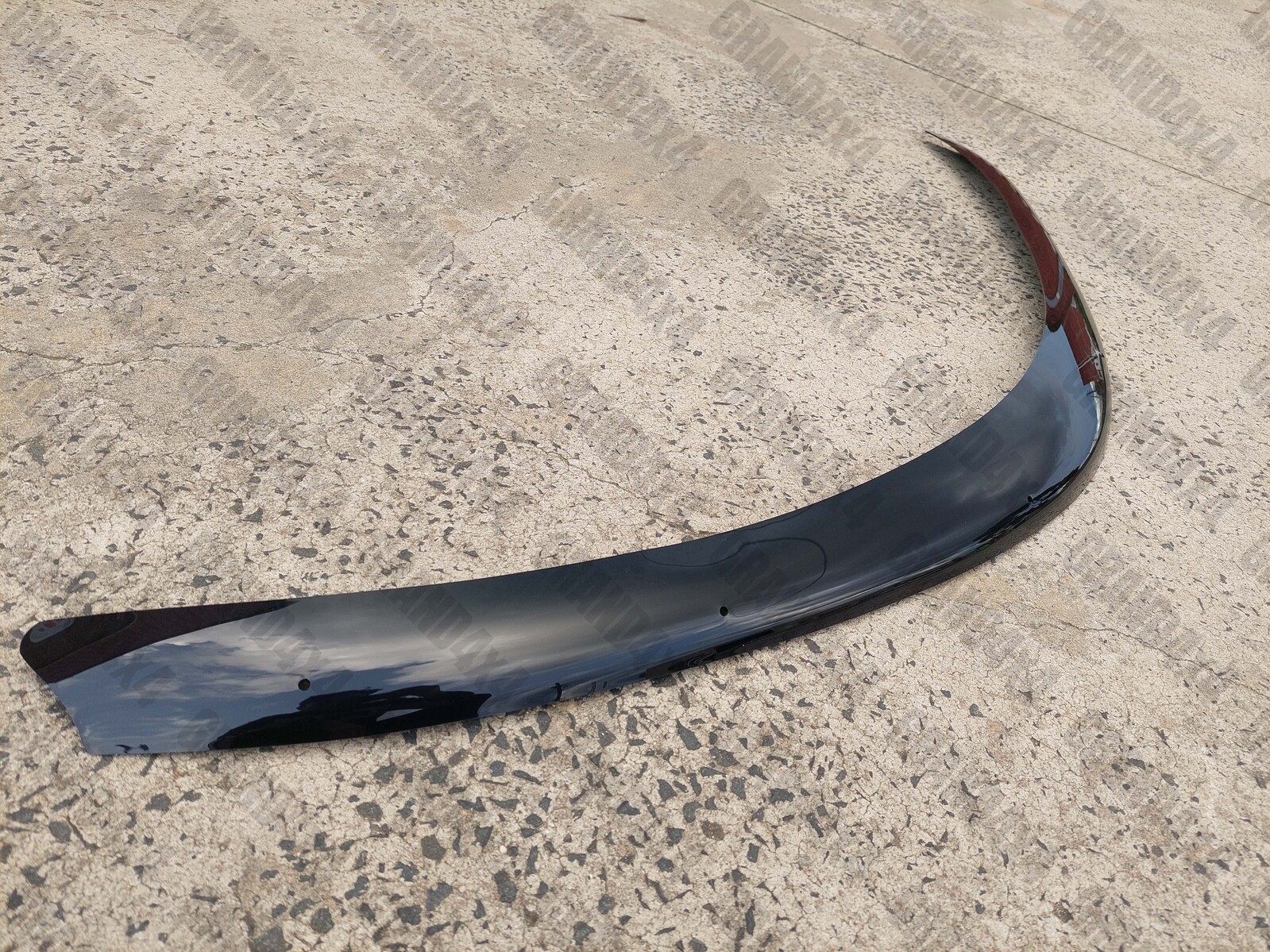 Premium Bonnet Protector Tinted Guard to suit Toyota Rav-4 Rav4 2013 ...