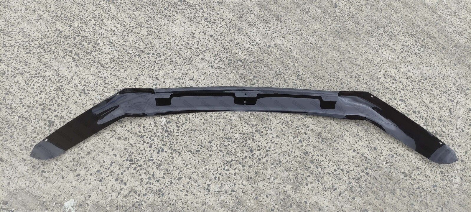 Premium Bonnet Protector Tinted Guard for LDV T60 2017 2018 2019 2020 ...