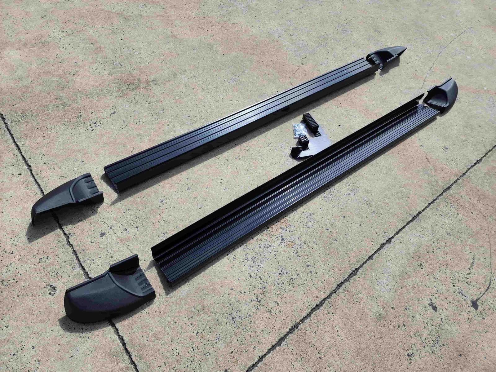 Premium Side Steps Running Boards suits LDV T60 2017 - 2023 Running ...
