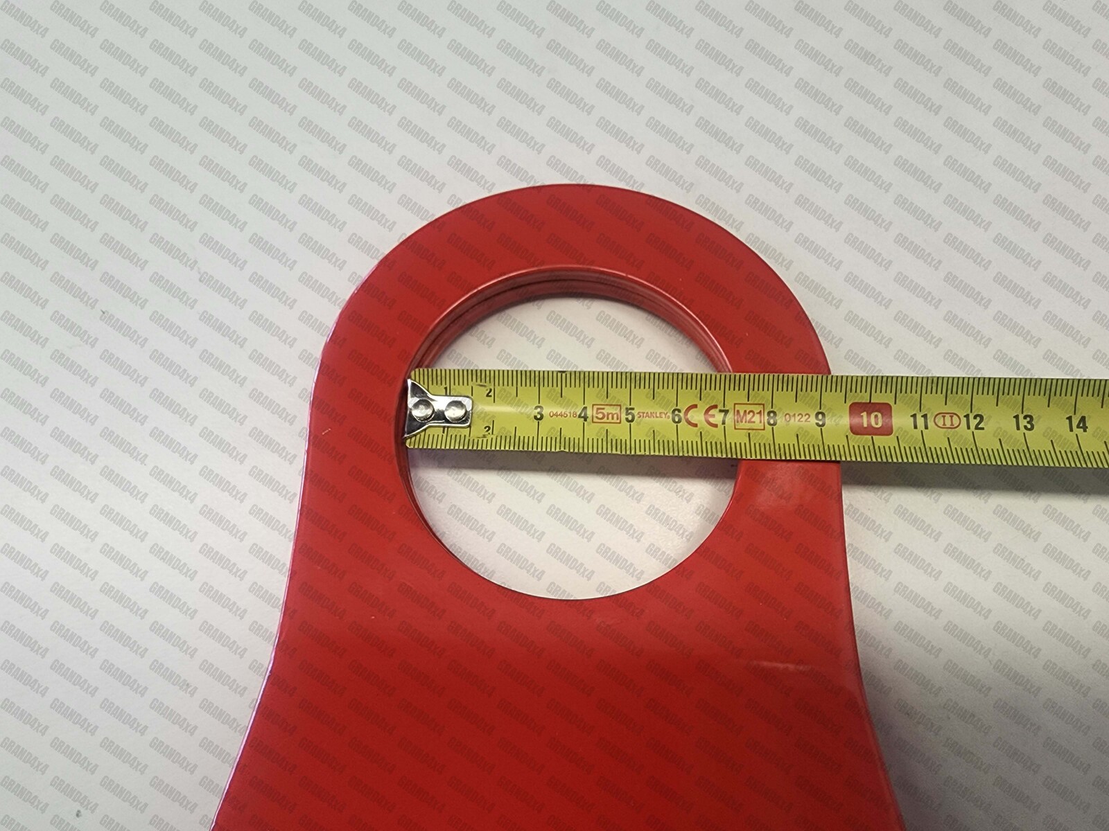 10T SNATCH BLOCK HEAVY DUTY GREASABLE RECOVERY PULLEY HOIST 4X4 4WD ...