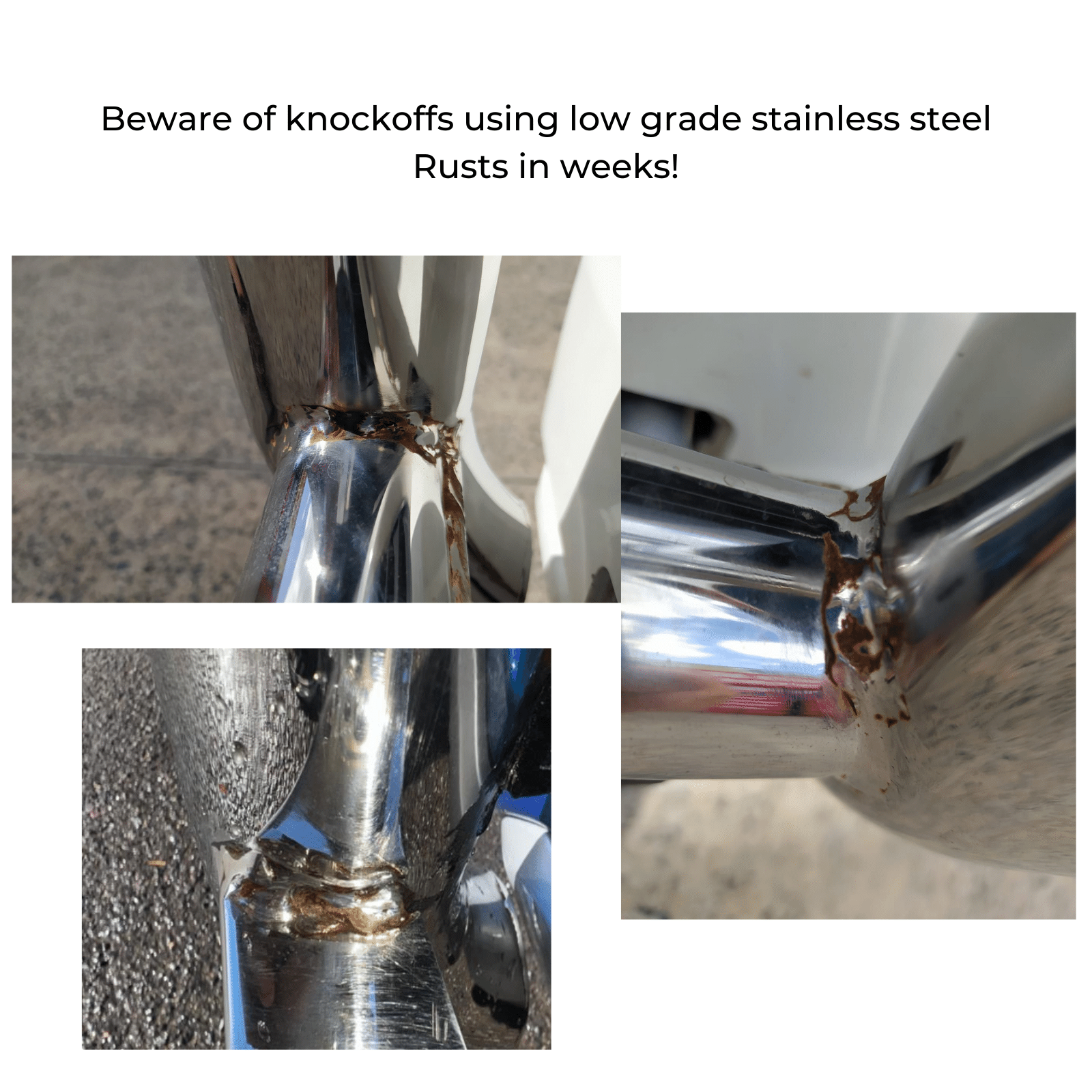 Stainless Steel Nudge Bar for Volkswagen Amarok 2010-2021 Sensor ...