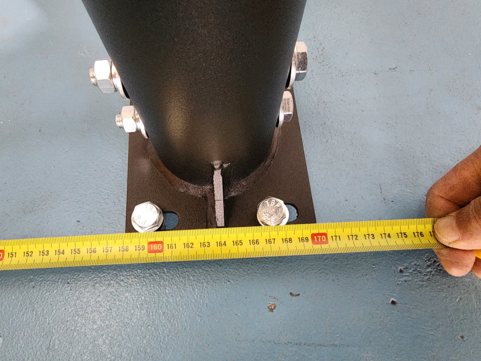 Universal Stainless Steel Adjustable Ute TRAY Ladder Rack Rollbar H ...