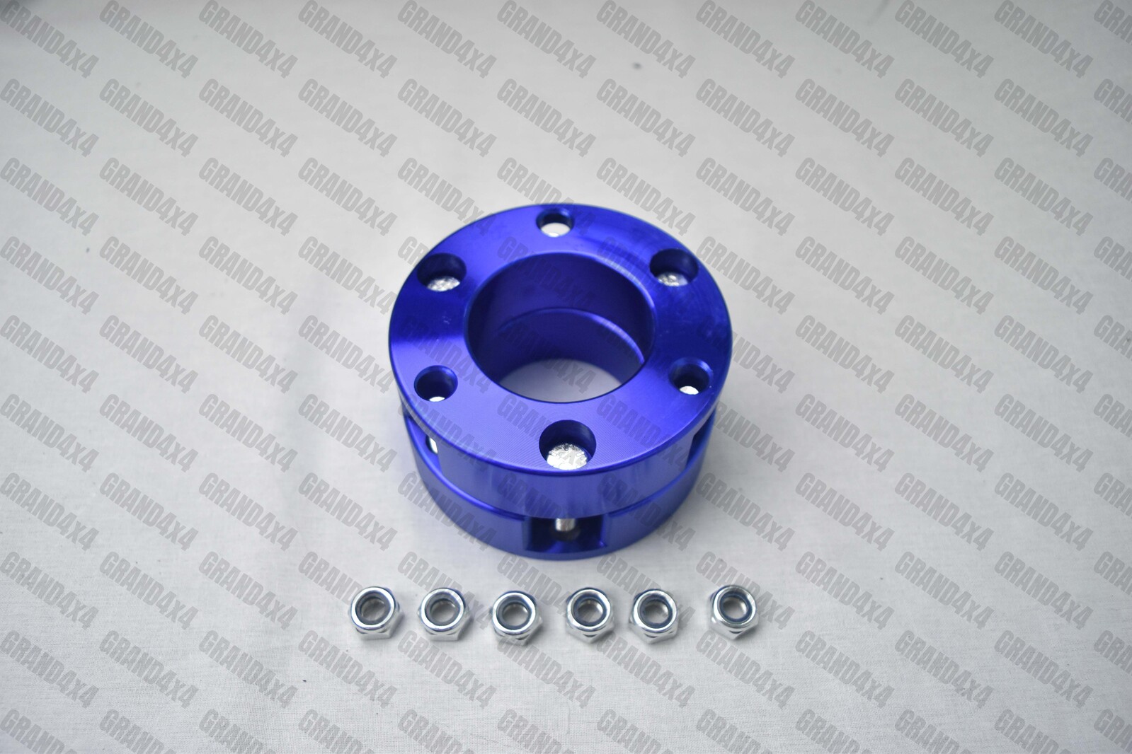 2" Lift Kit Strut Spacers Extended Shackles fits Ford Ranger PX3 2018 ...