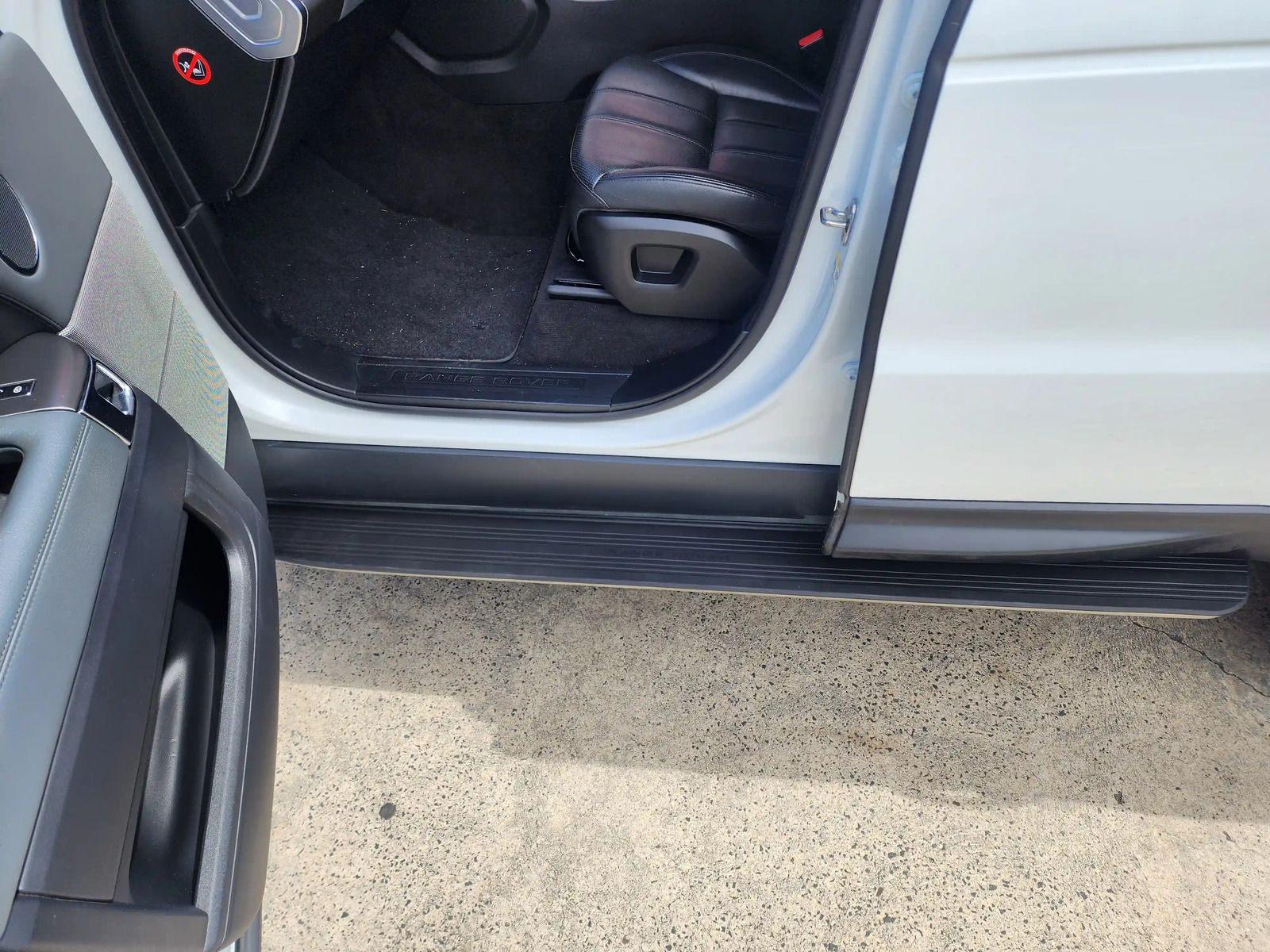 Premium Side Steps Running Boards suits Range Rover Sport 2014 - 2022 ...