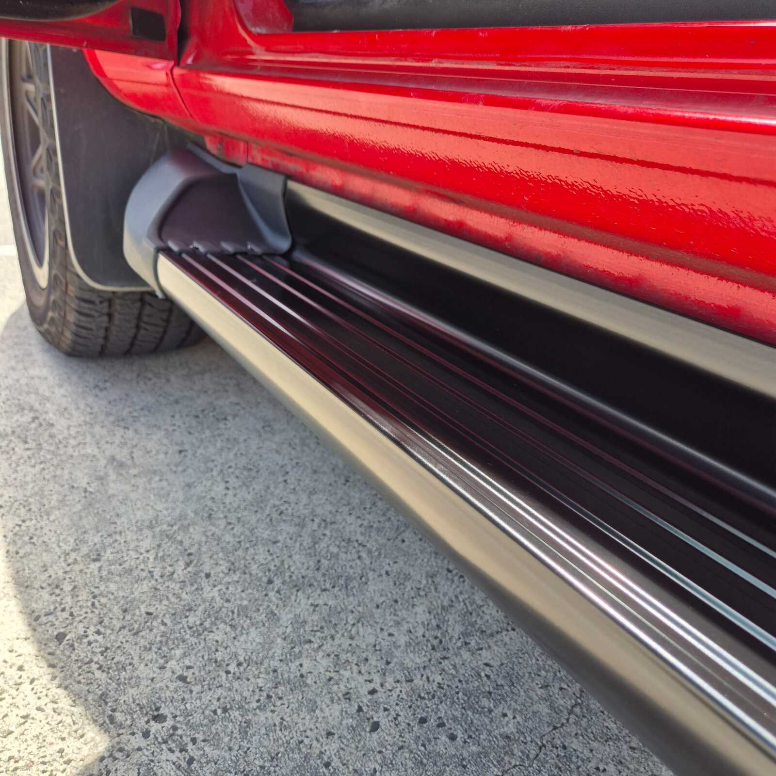 Premium Side Steps Running Boards suits Holden Colorado 2012 - 2019 ...